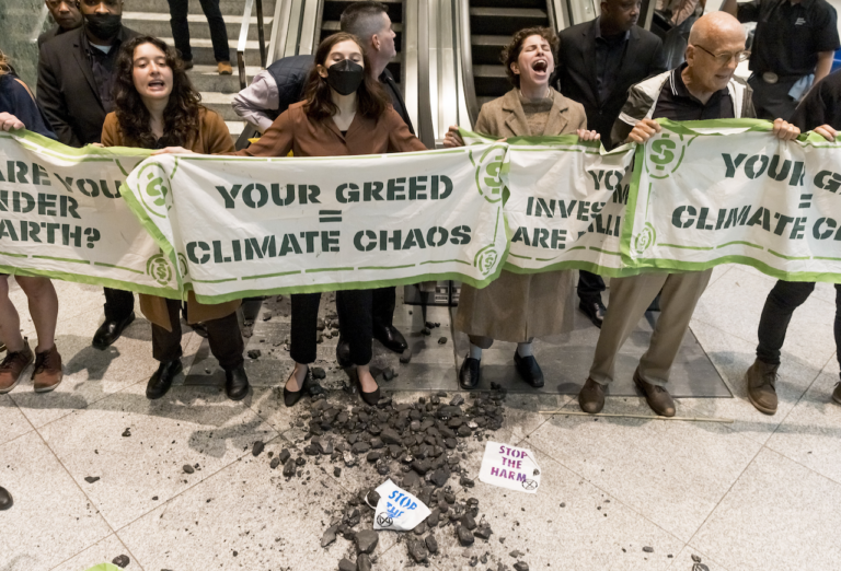 UN climate report: "Financial system must change radically" | Impact ...